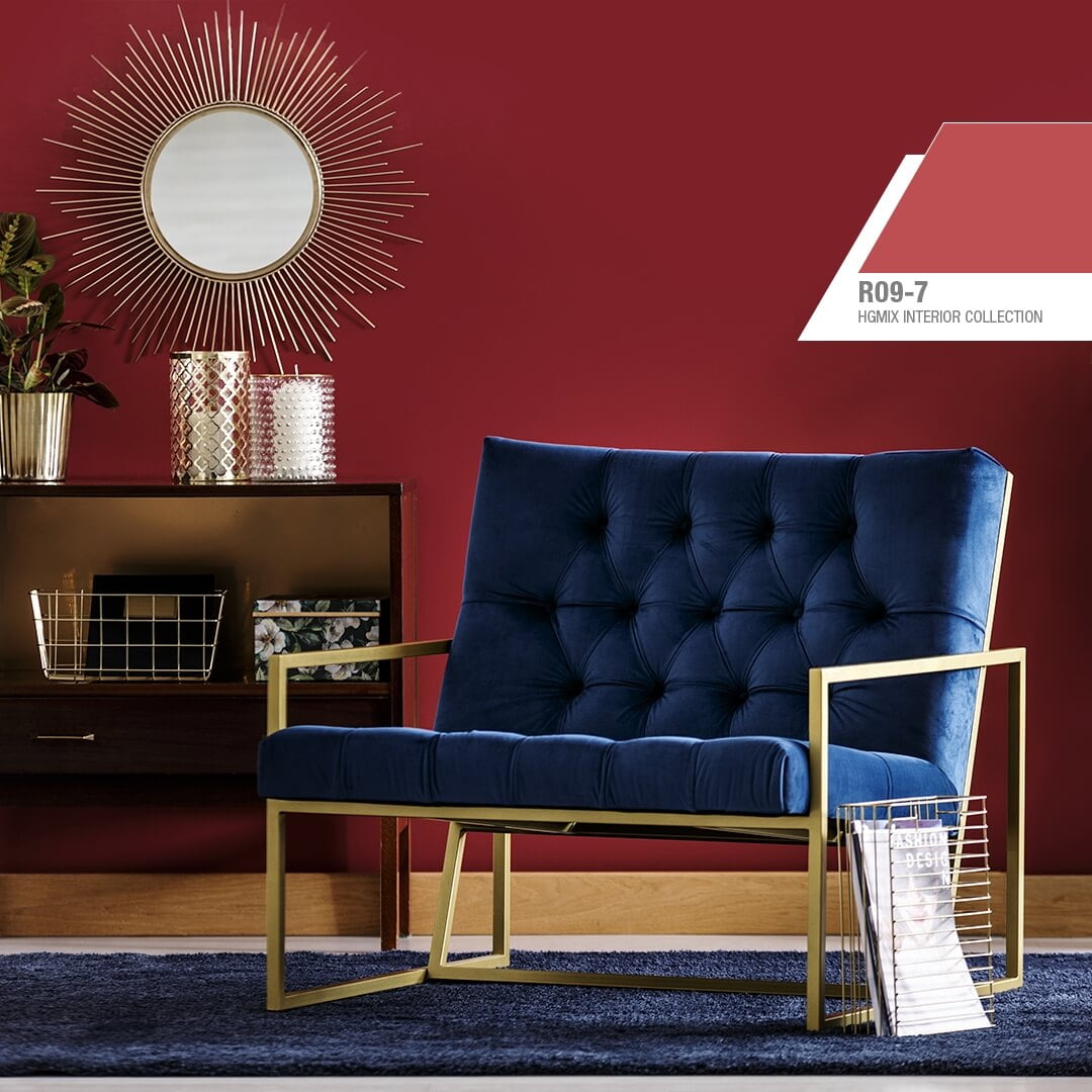 Bold shades of red to welcome spring | Zvezda