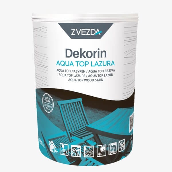 AQUA premazi | Zvezda